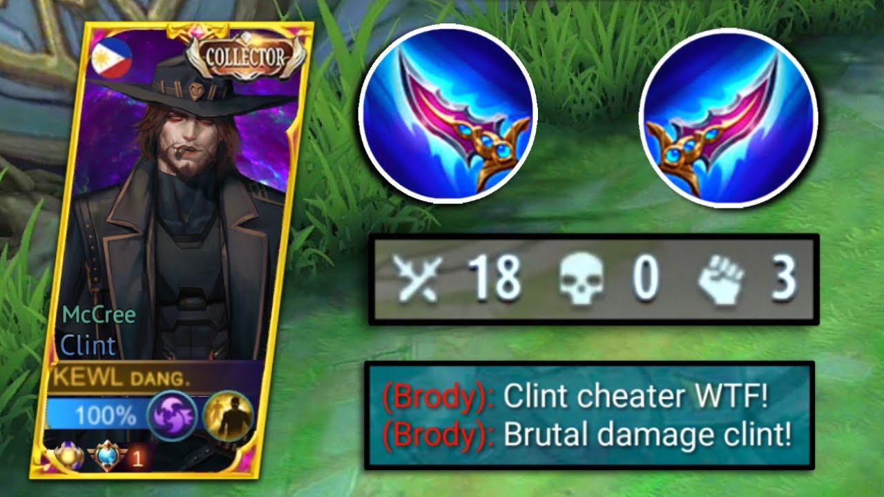 REASONS WHY HEPTASEAS IS ONE OF THE BEST CORE ITEMS FOR CLINT!!🔥 100% ...