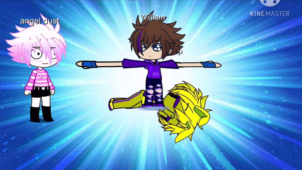 When you steal Williams toast - YouTube