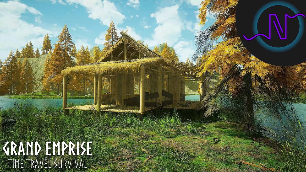 Trying Out the Grand Emprise Demo! A Time Travel Survival Game ...