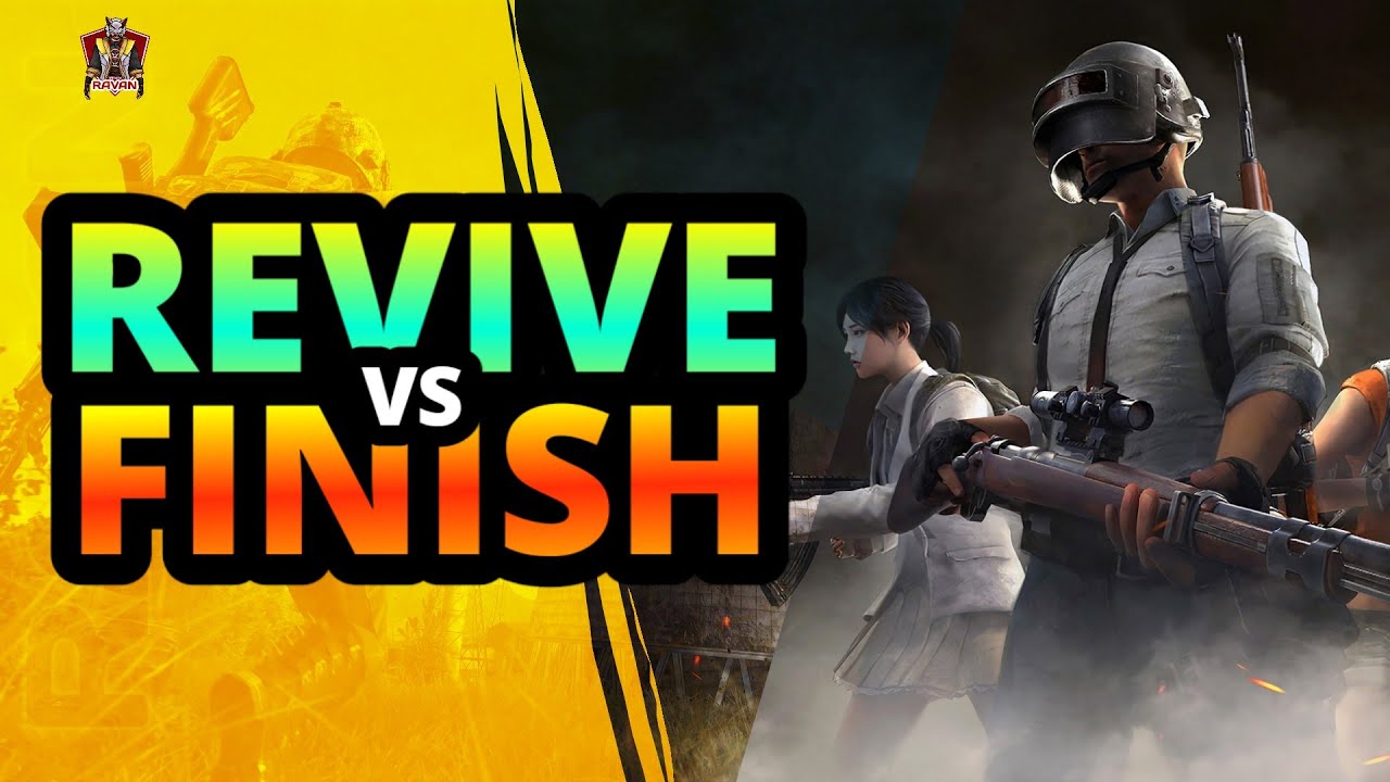 Teammate Revive vs Enemy Finished! BGMI GAMEPLAY HIGHLIGHTS ! White ...