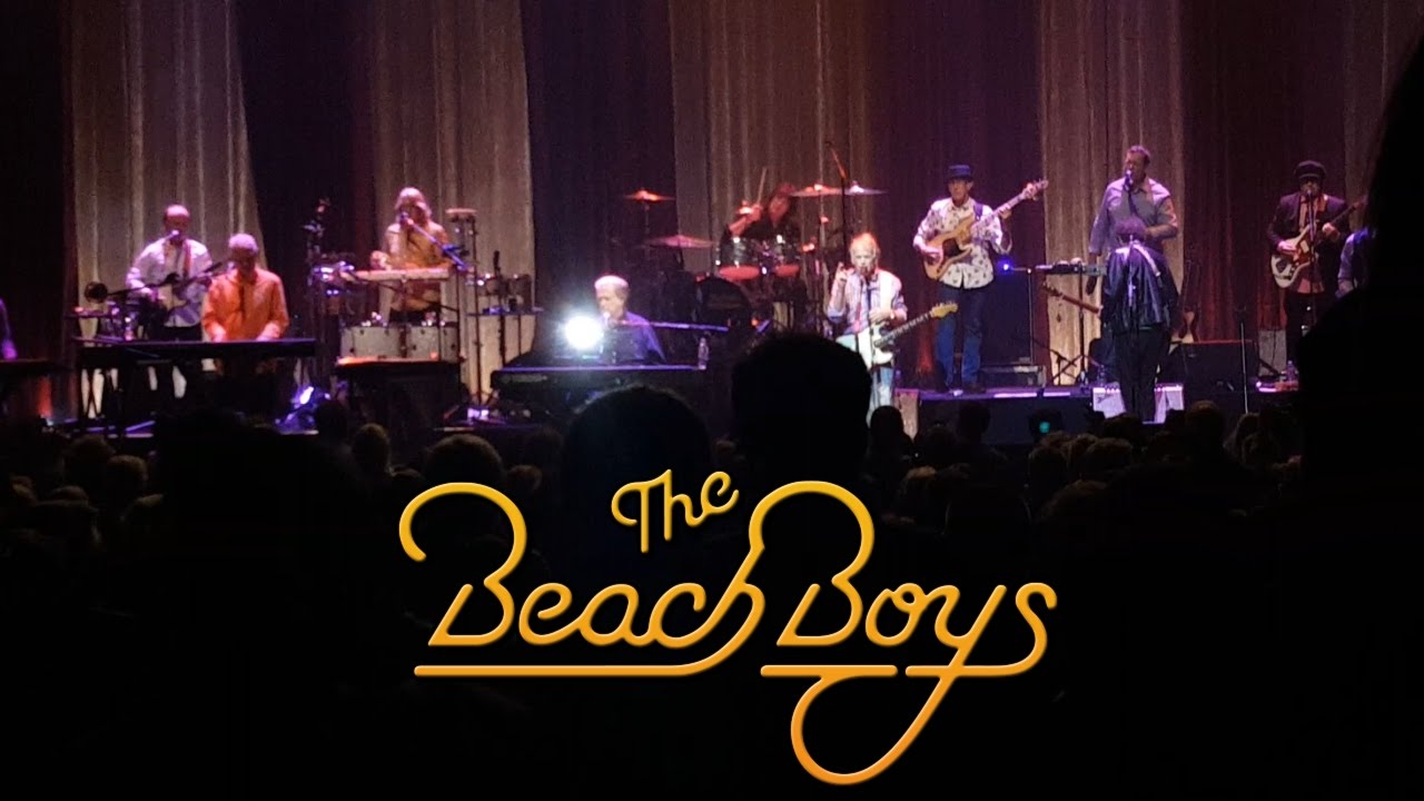 The Beach Boys - Help Me, Rhonda (Live 10-12-2016) - YouTube