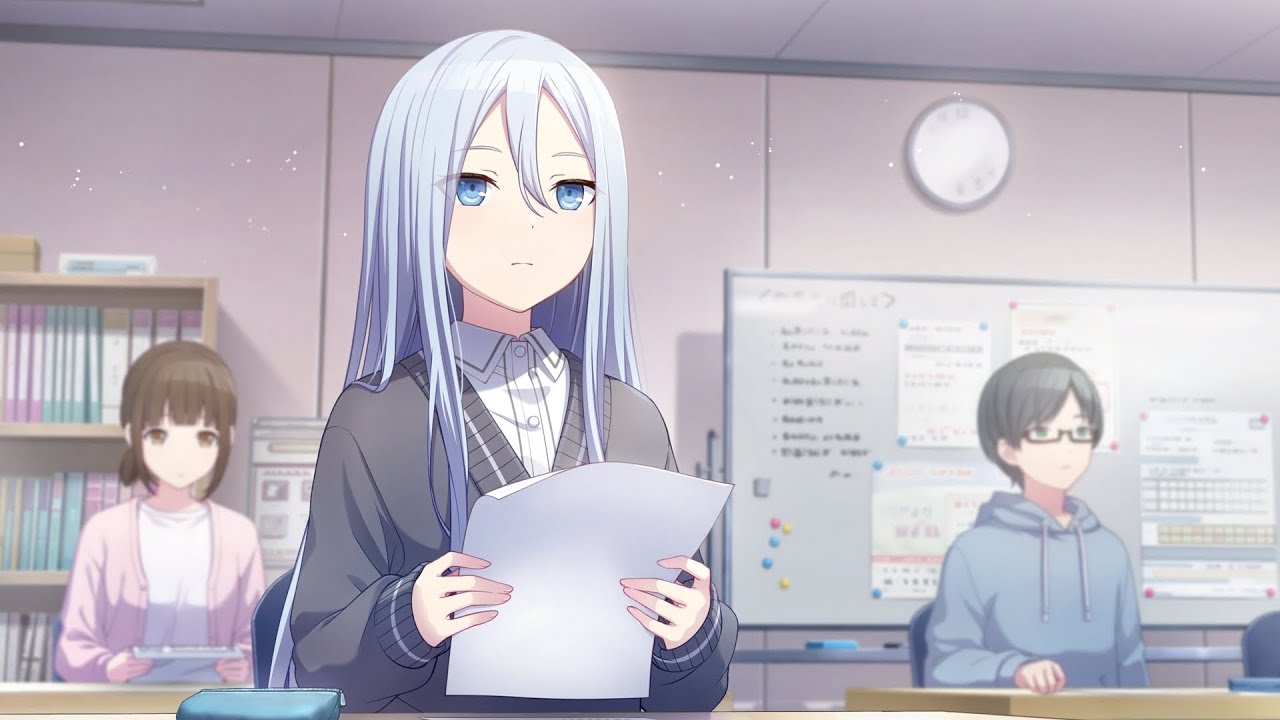 【Project Sekai】Ceremony In The Classroom Kanade Yoisaki Side Story ...