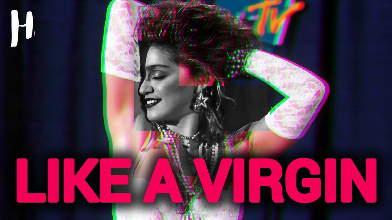 LA HISTORIA DE "LIKE A VIRGIN"- MADONNA DE 1984 - YouTube