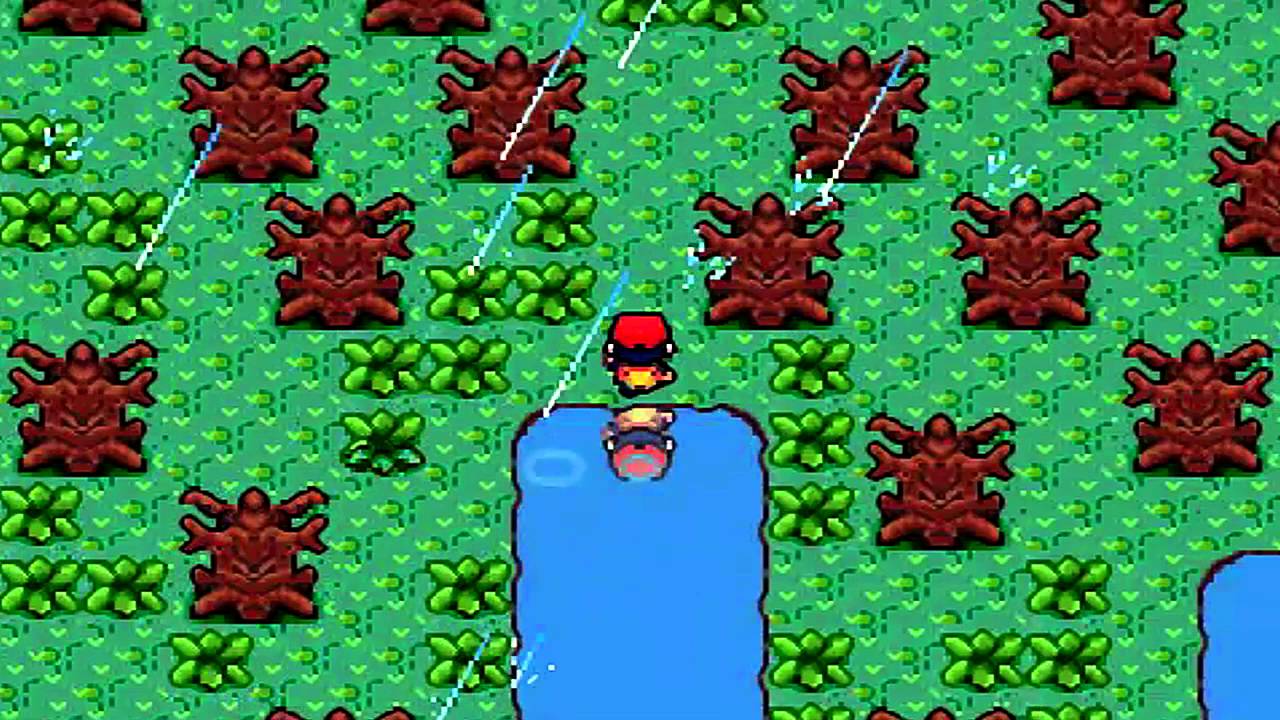 Pokemon Ruby Destiny: Reign of Legends - Episode 3: Gym Leader Alex ...