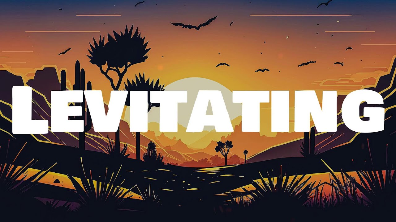 Dua Lipa - Levitating | LYRICS | vampire - Olivia Rodrigo - YouTube