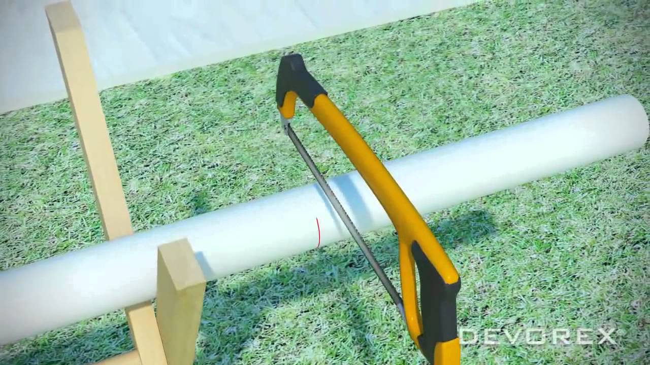 Devorex System CLASSIC - YouTube