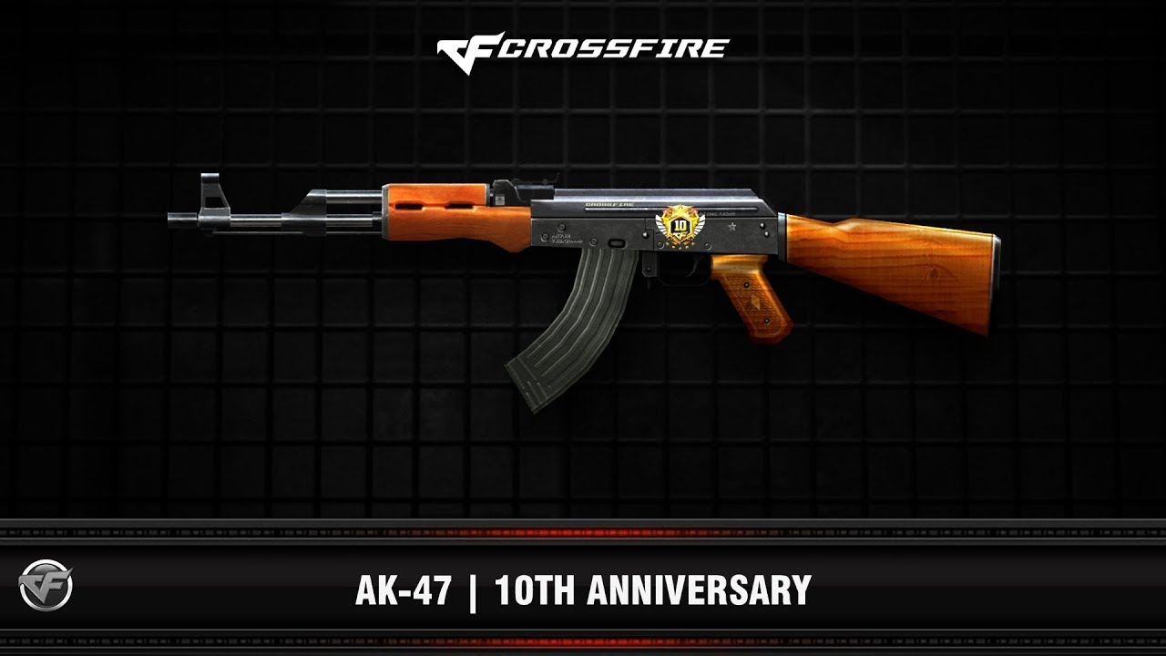 [Crossfire] AK-10th 97 KILL - YouTube