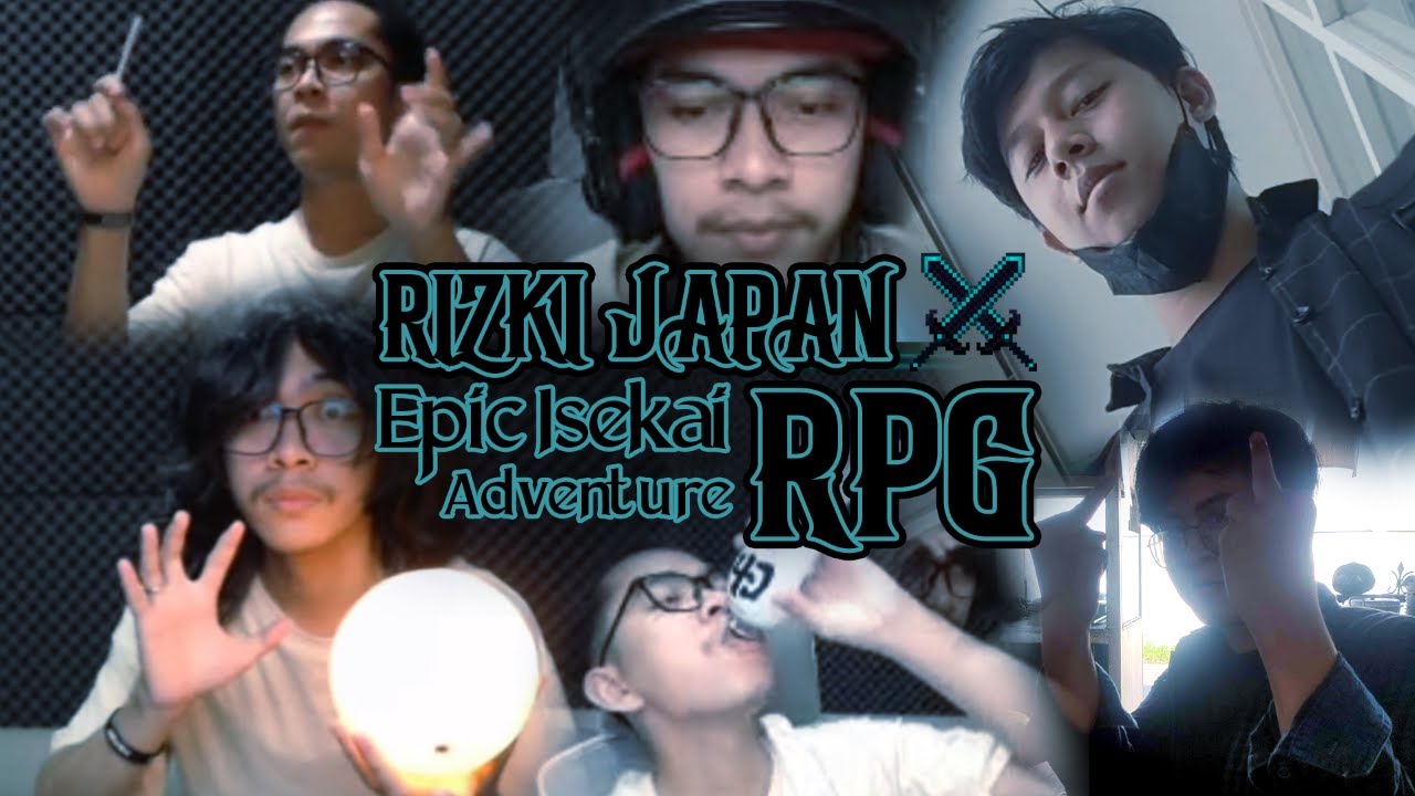 Rizki Japan RPG Part #2 || TOP UP DI TOPUPKU STORE - YouTube