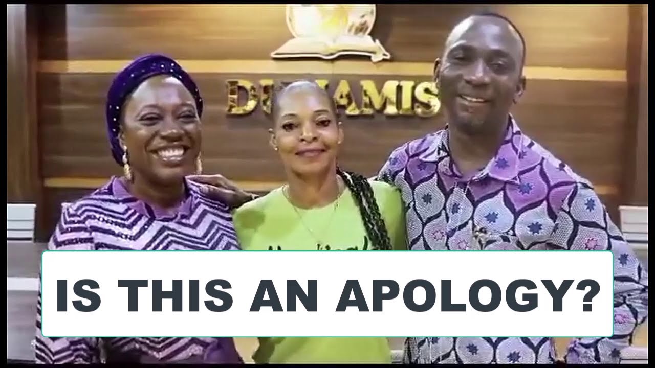 Did Pastor Enenche Apologise? | Refresh Nigeria Podcast - YouTube