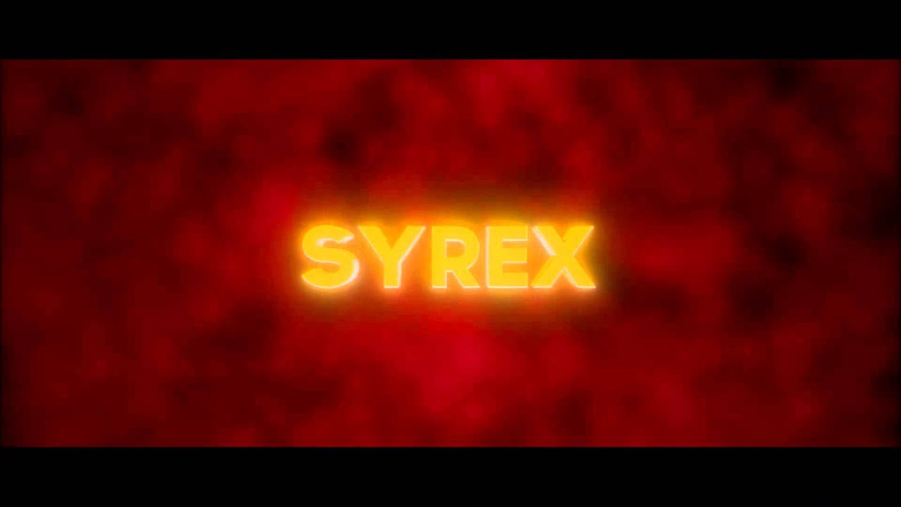 INTRO Syrex create by Bentino™♣ Designs - YouTube