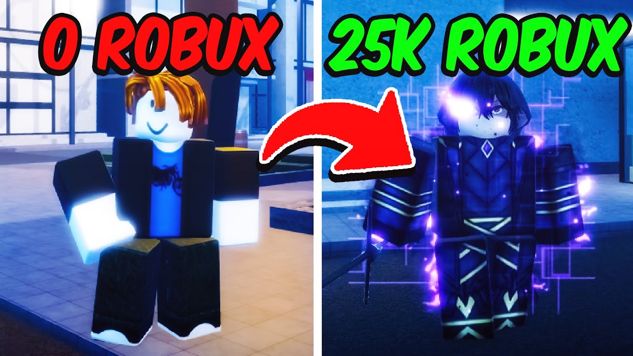 Spending $25,000 Robux To Get 0.5% Cid Kagenou In Sakura Stand! - YouTube