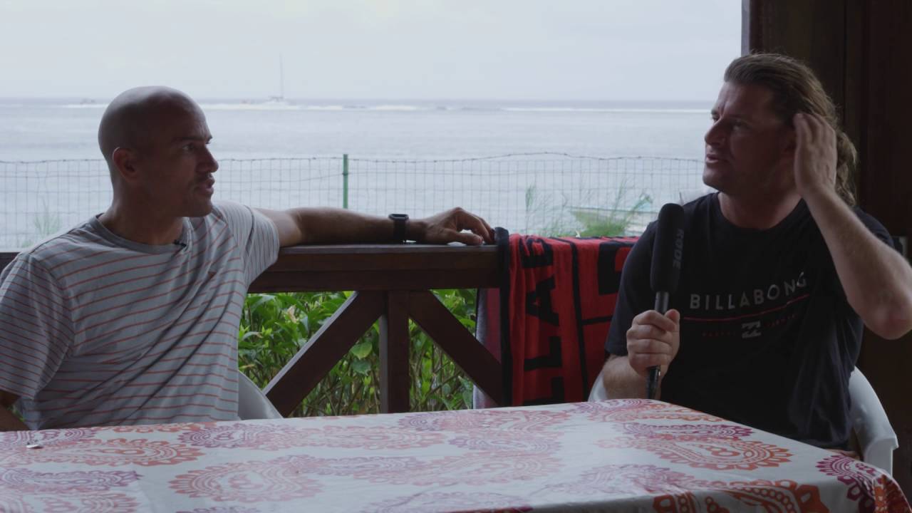 Occ-Cast Episode 2 featuring Kelly Slater | Billabong - YouTube