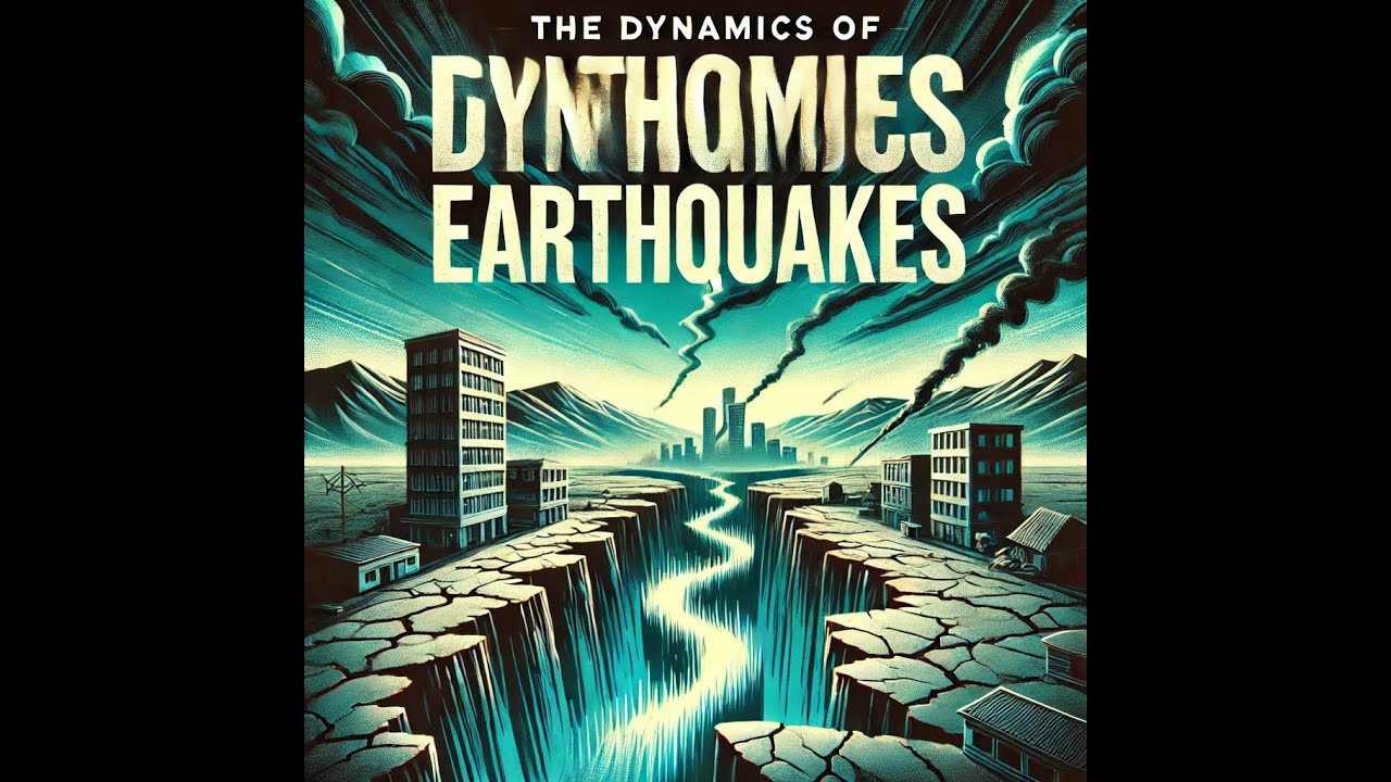 The Dynamics of Earthquakes - YouTube