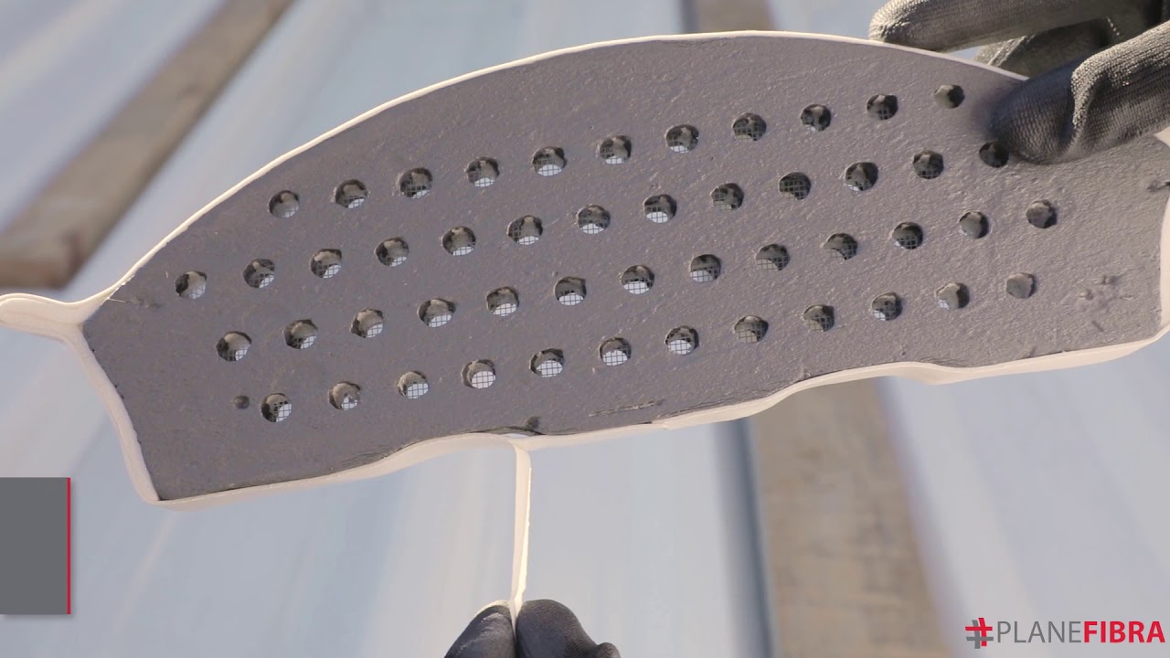 Montagem Termoplan - Planefibra - YouTube