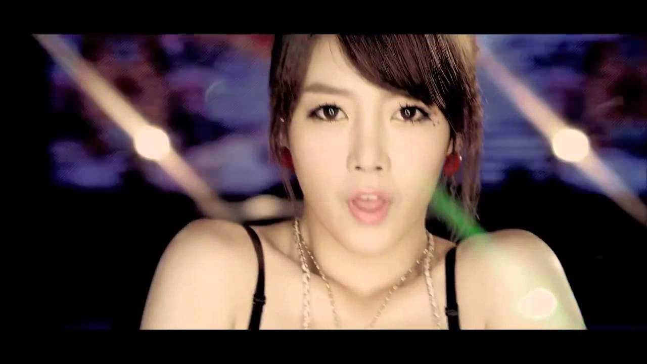 T-ARA Lovey-Dovey - YouTube