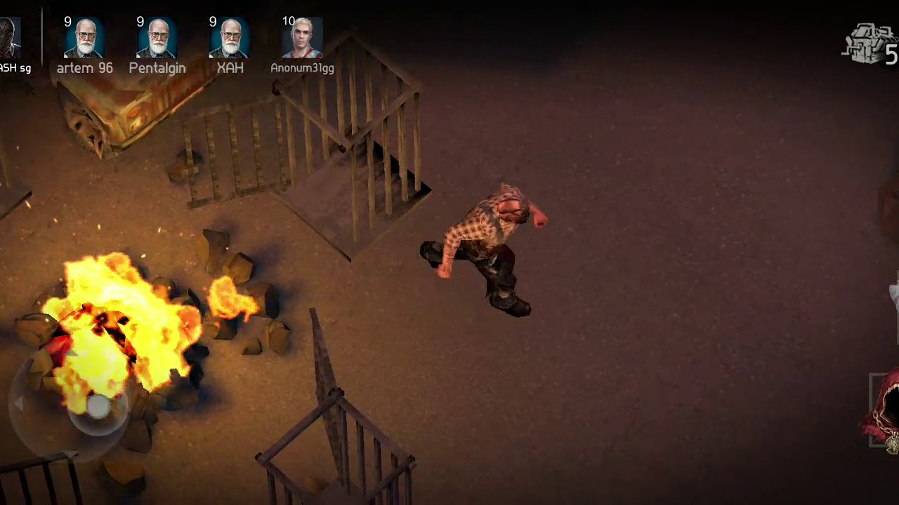 Horror field - YouTube