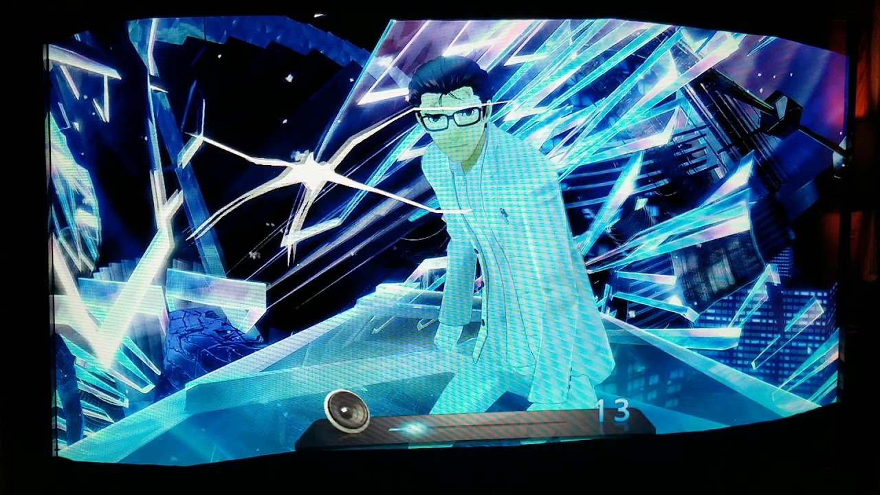 Persona 5 Royal || Maruki Fist Fight - YouTube