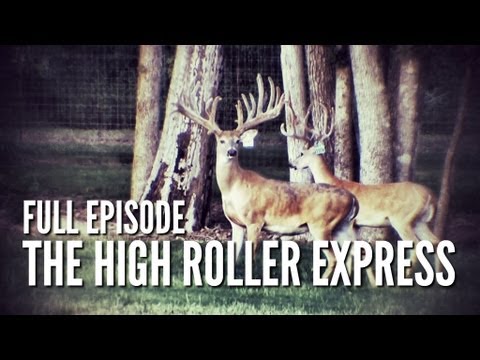 High Roller Whitetails | The High Roller Express | Deer & Wildlife ...