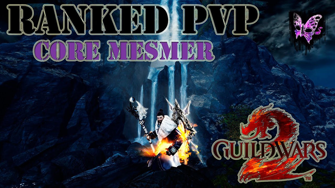 GW2 - Ranked sPvP (Season 42) - Core Mesmer - Very Close Match - Top ...