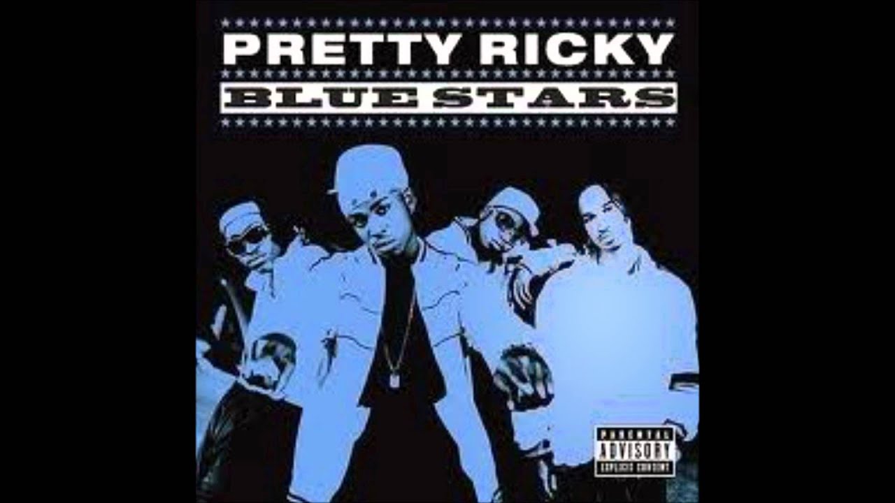 Pretty ricky-Leave it all up to you - YouTube