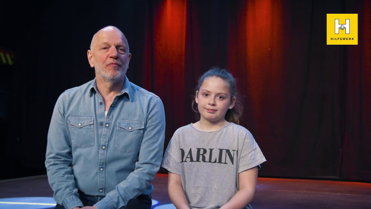 Hilfswerk Kärnten Auxilium 2019 - Ankündigung Dirk Smits mit Brinn ...