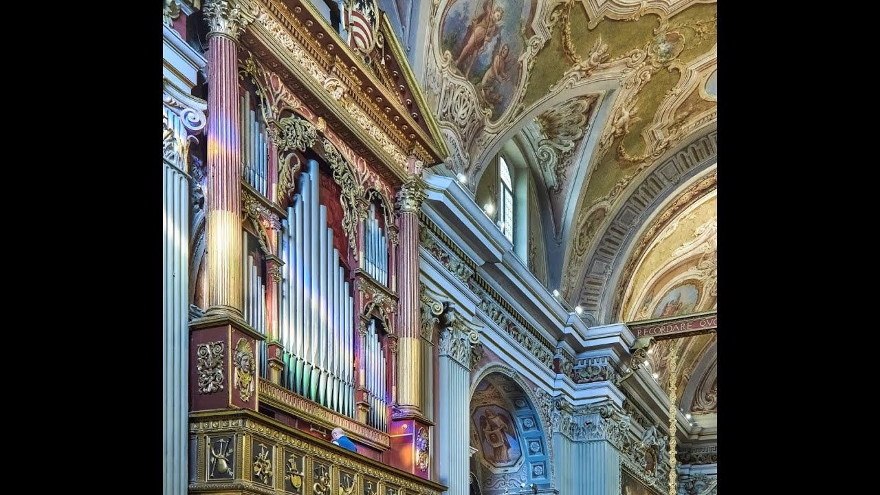 Requiem- Everett Titcomb (Aldo Locatelli , organist) - YouTube