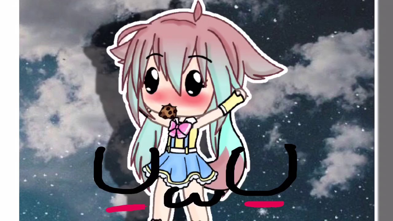uwu Meme// New Oc! - YouTube