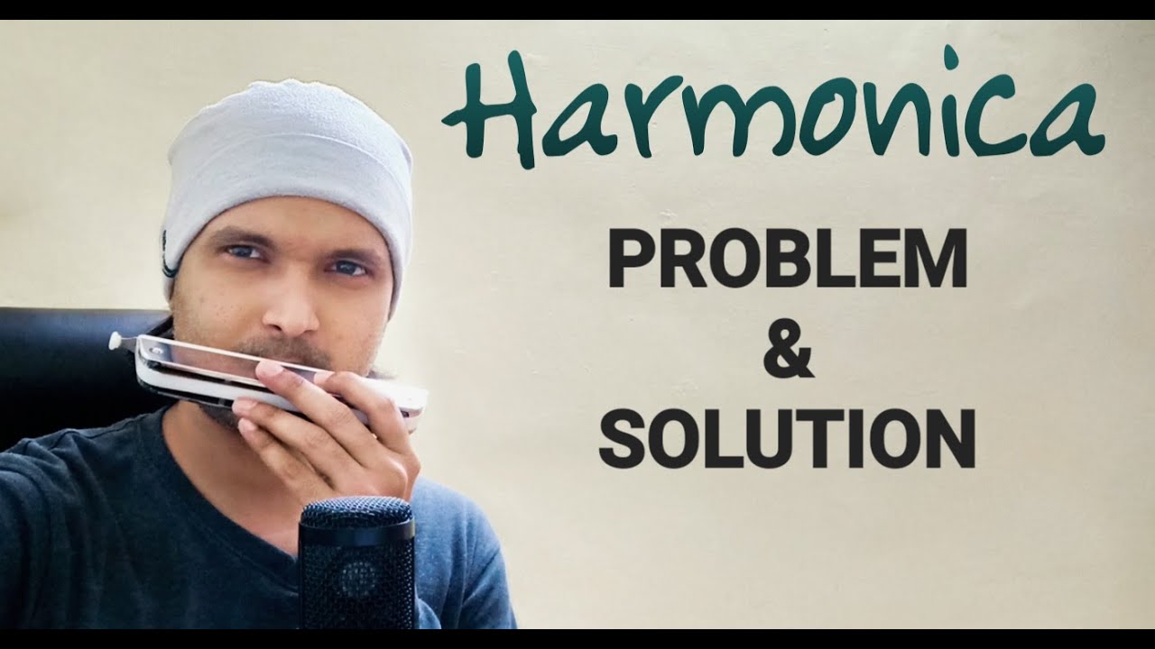 #harmonica Tutorial | Internal Structure of Harmonica | Science of Sa ...