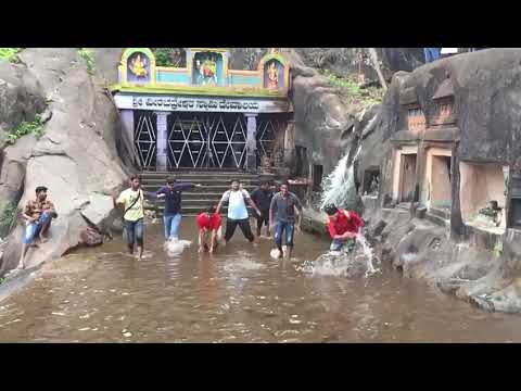 Kallathigiri falls - Best place to visit in Chikkamagalur - YouTube