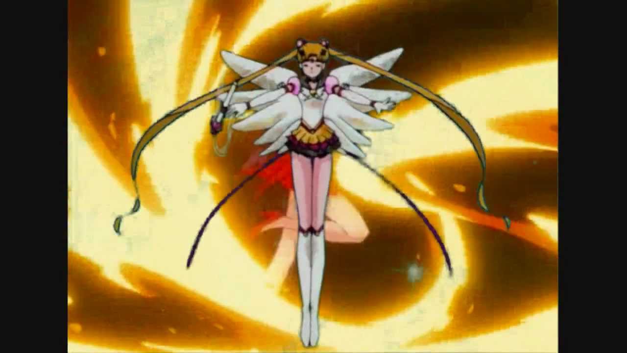 Sailor Moon AMV - Koko Soko (HD) - YouTube