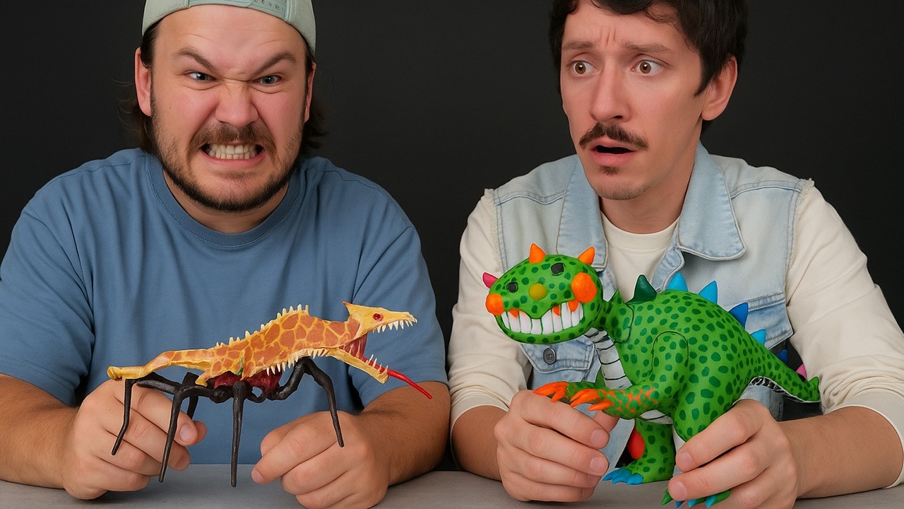 ⚡🤯 *God LEVEL DIY* TRANSFORMERS vs ZOOCHOSIS MUTANT – The MOST EPIC ...