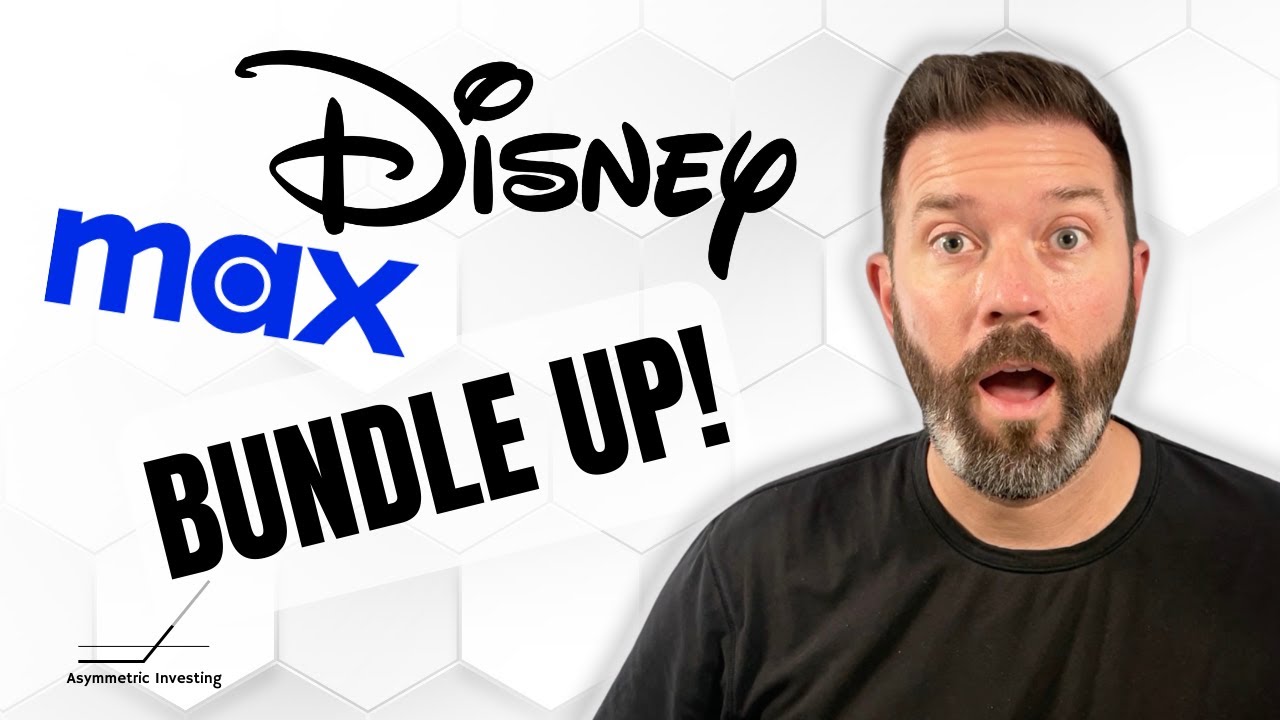 Disney Max-imizes Its Bundles - YouTube
