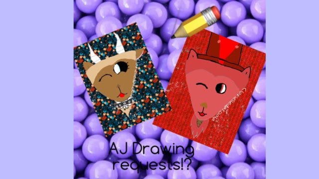 Updates|Now Taking Drawing Requests!|Read Description! - YouTube