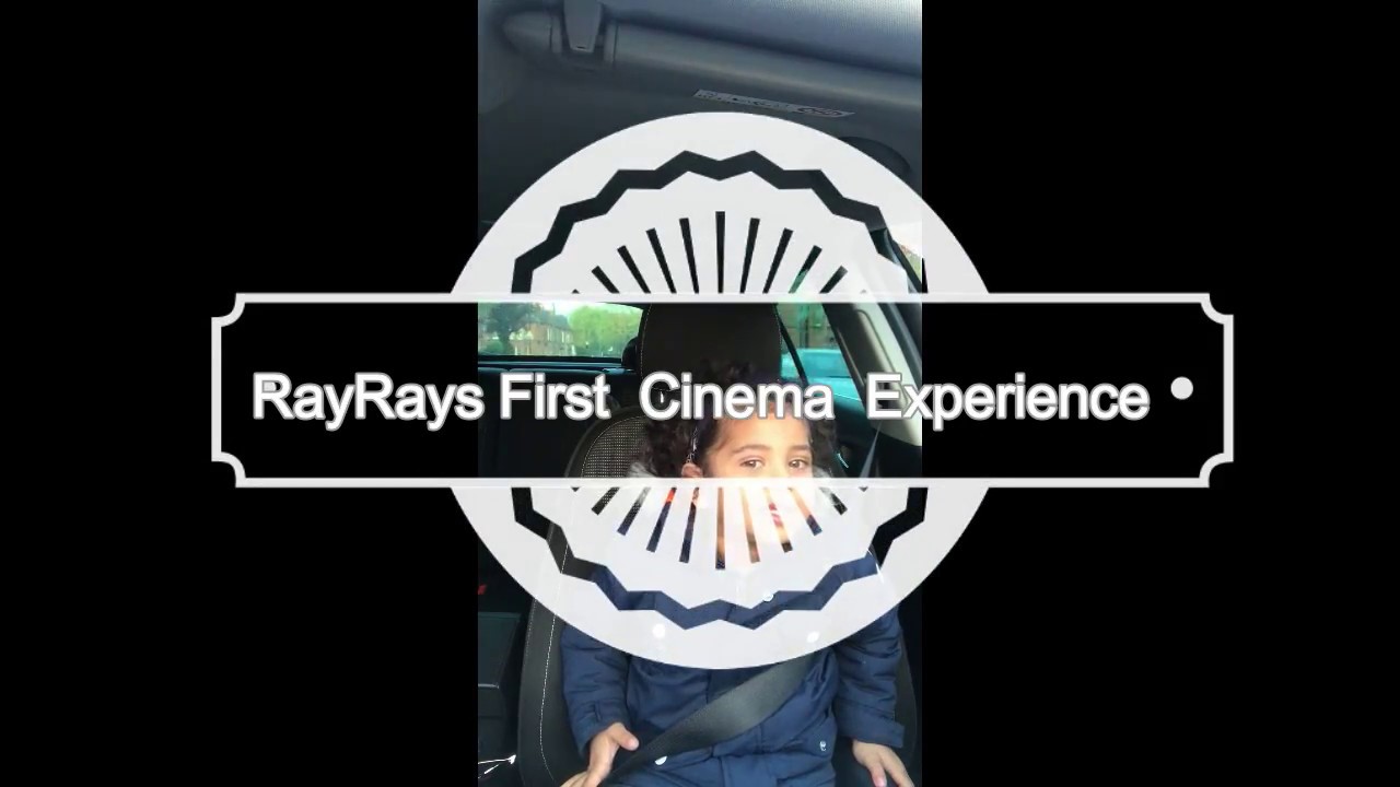 TODDLERS FIRST CINEMA EXPERIENCE at Cineworld Wood green! - YouTube