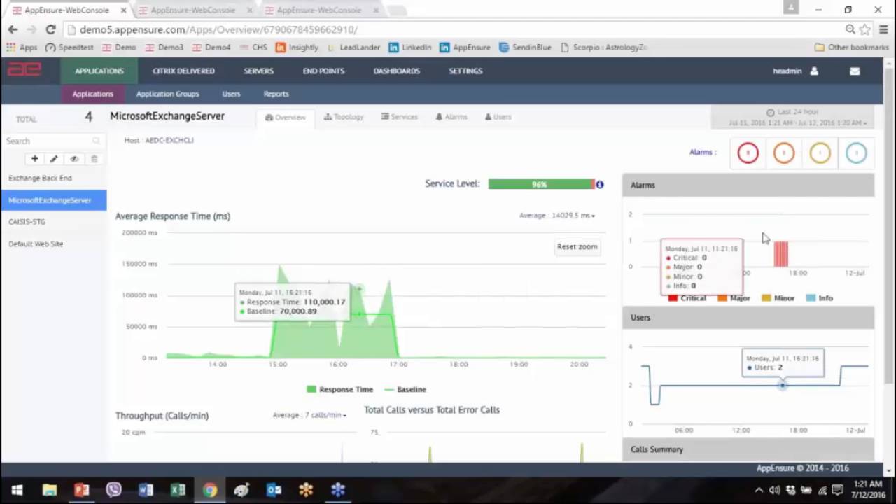 Use Case - Enhancing Citrix End User Experience - YouTube