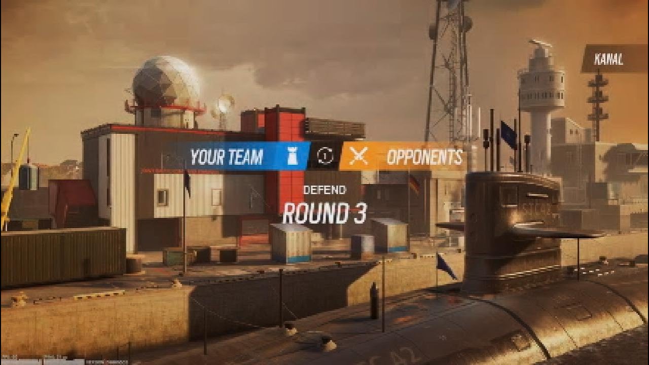 Comeback on Chalet - Operation Deadly Omen Rainbow Six Siege - YouTube