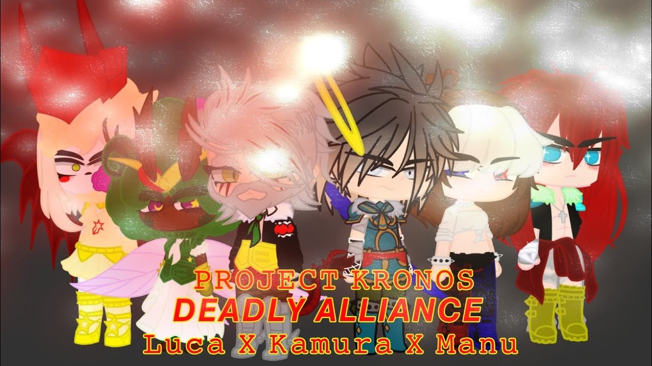 Project Kronos - Deadly Alliance | Trailer Oficial | 2024 🌌 - YouTube