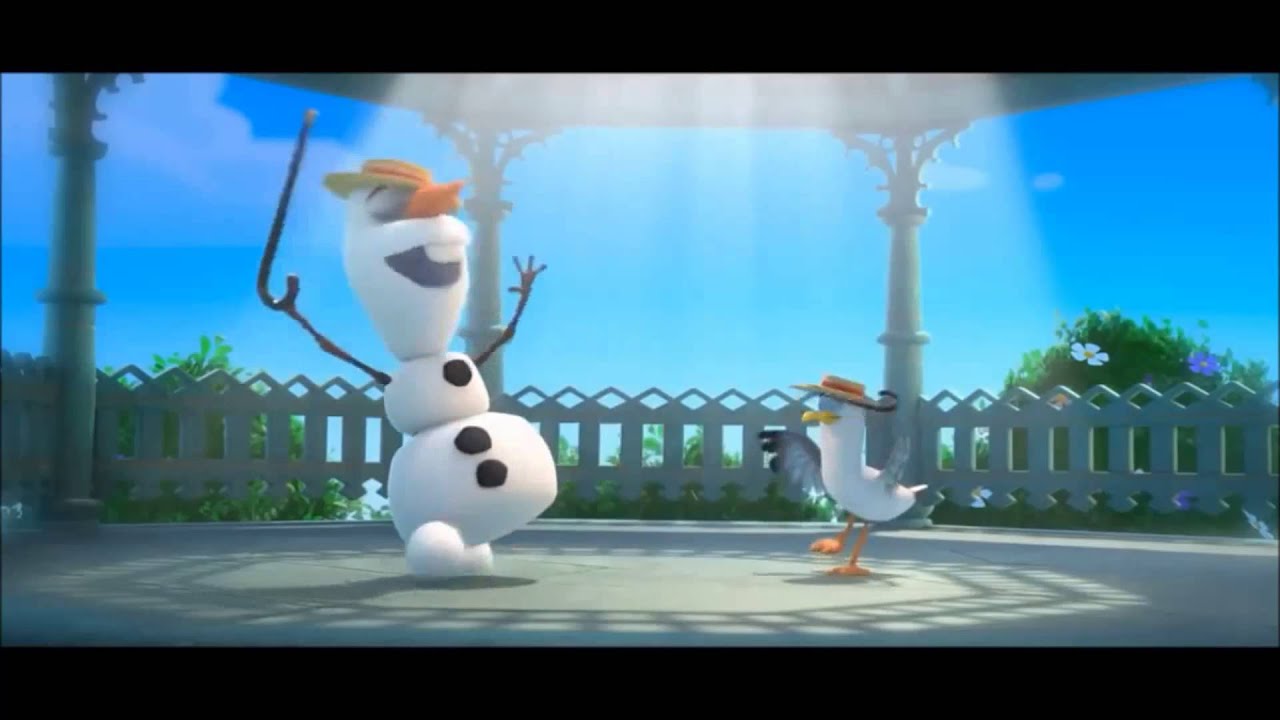 Frozen Olaf USA - YouTube