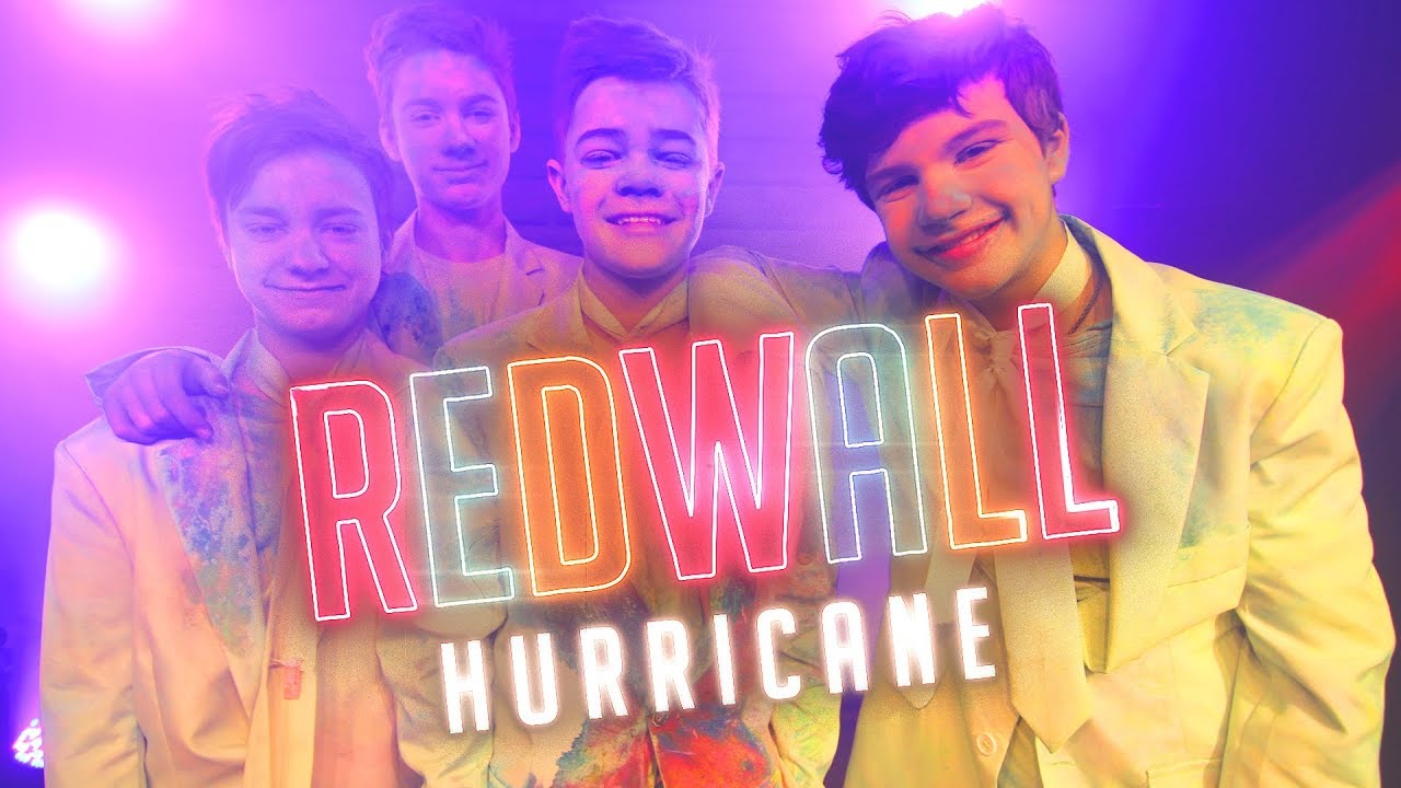 Redwall Band - Hurricane (Original Song) - YouTube