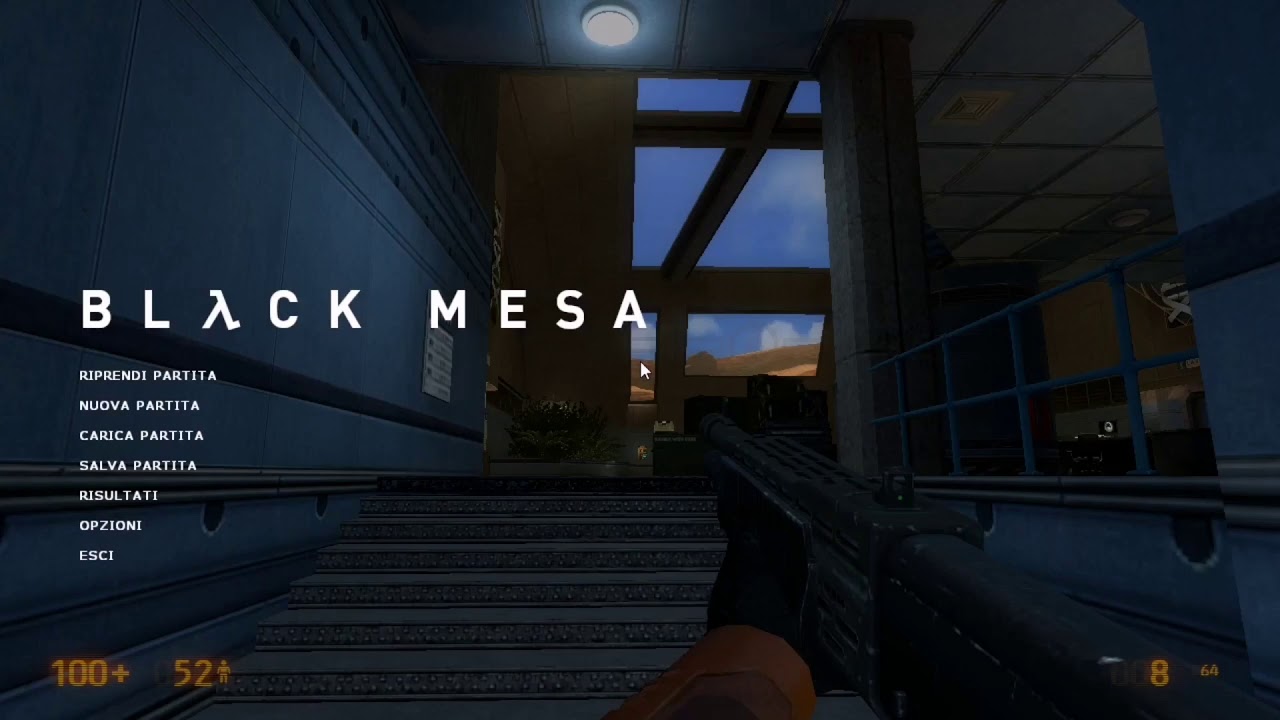 One Man vs One army-Black Mesa [FullHD] - YouTube