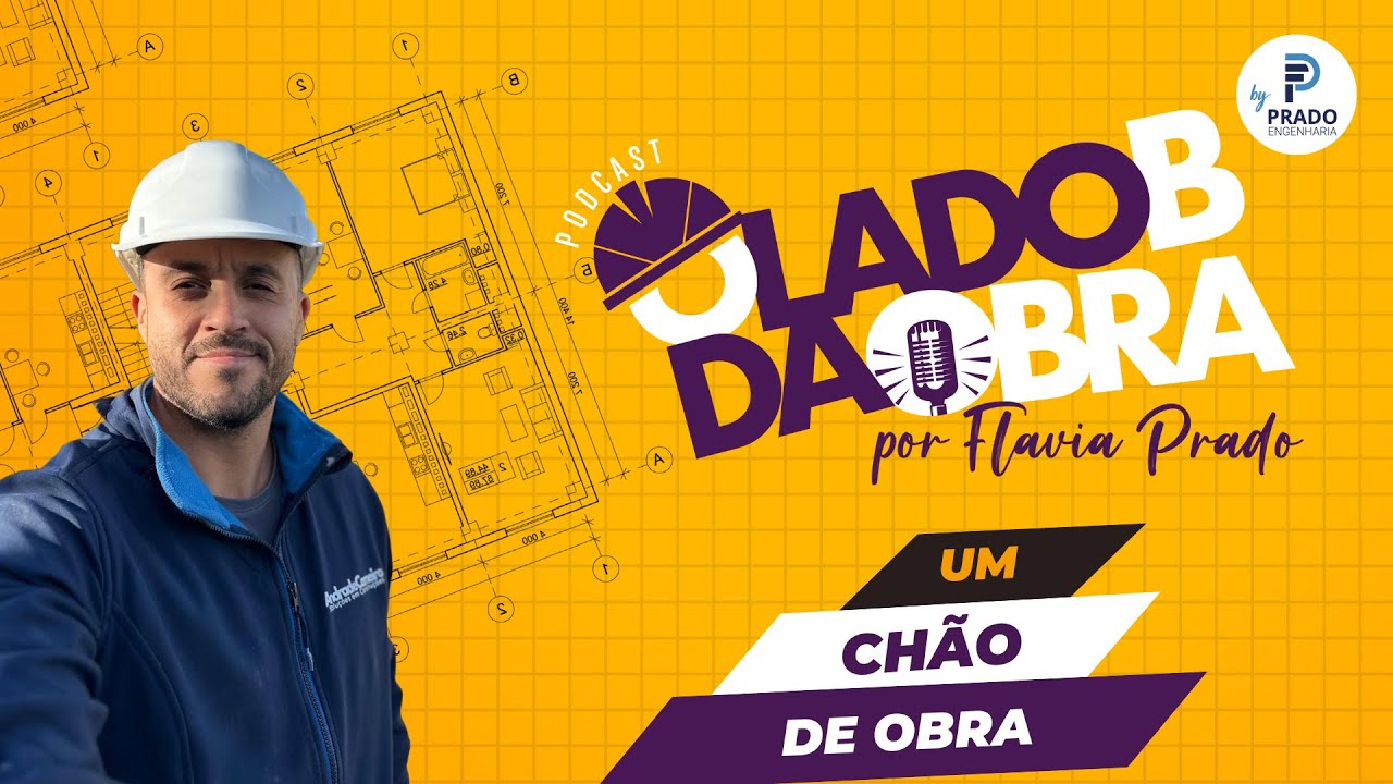 EP.008 - Mauricio Andrade: Um Chão de Obra! - YouTube
