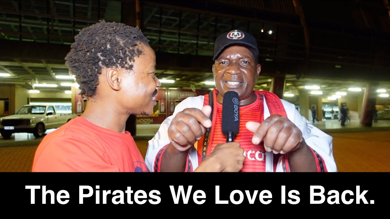 Orlando Pirates 2 - 1 Maritzburg United | The Pirates We Love Is Back ...