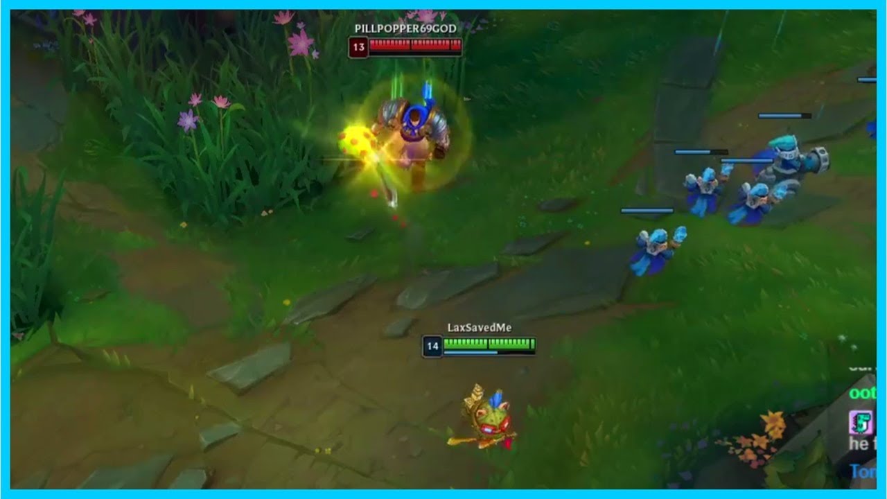 Who's Gonna Fall Into That?! - Best of LoL Streams #1520 - YouTube