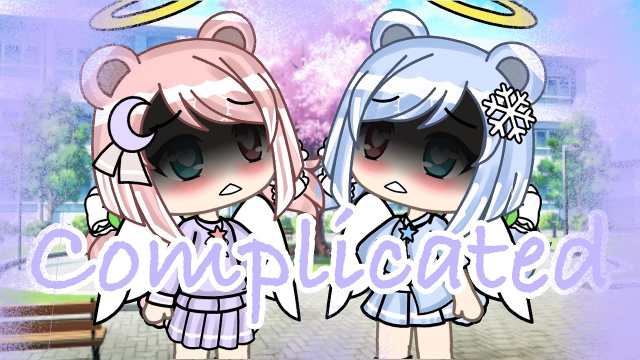 Complicated GLMV {New OC}__ [#GachaLife] - YouTube