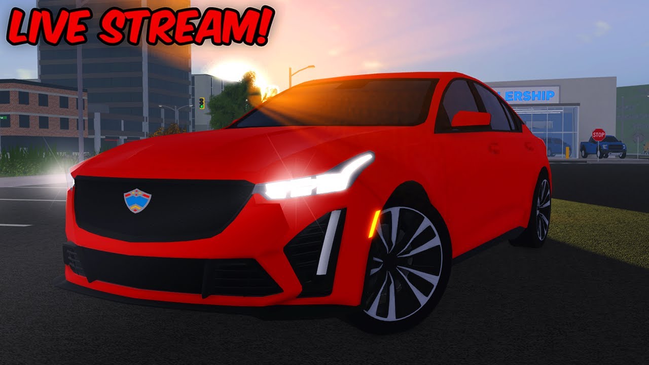 🔴LIVE - Liberty County Roleplay - Roblox - YouTube