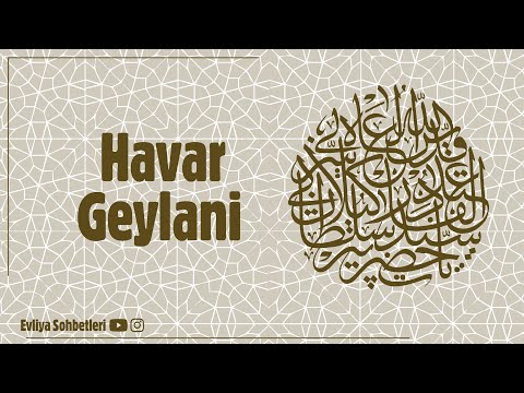 Havar Geylani-Zikrullah