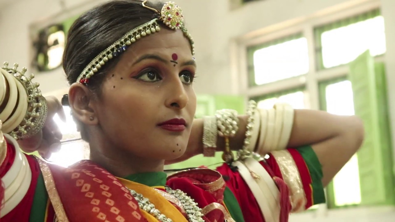 Documentary on a folk dance of Rajasthan- Chari. - YouTube