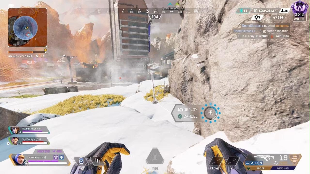 Wattson.exe Season 17 - YouTube