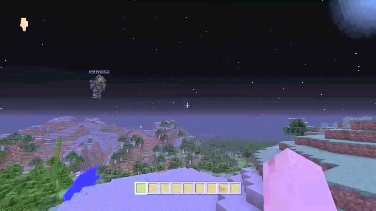 Minecraft: The redstone plane - YouTube