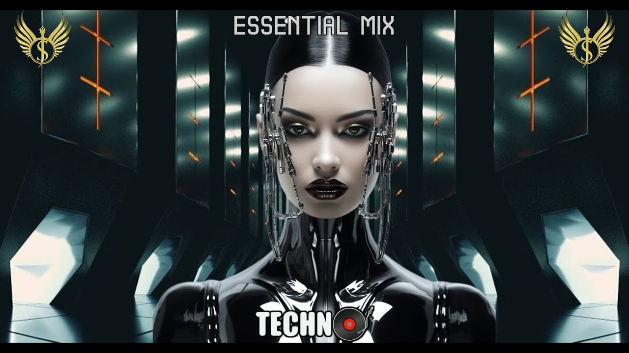 Techno 💣 Acid House 💣 EDM - Cyborg - YouTube Music